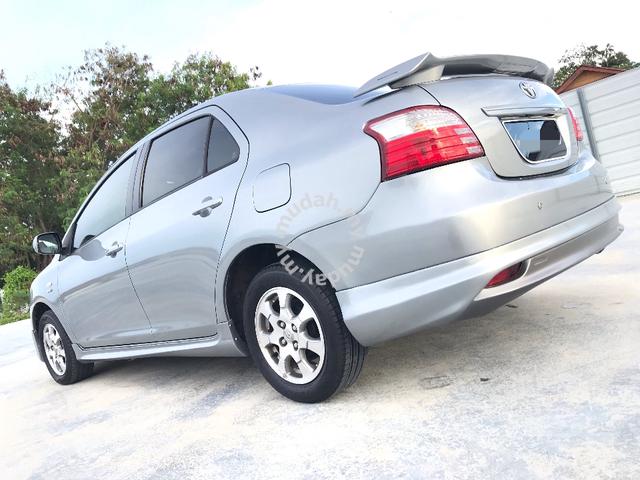Toyota Vios 1.5 TRD(A)FULL TRD BODYKIT/15"SSR RIM - Cars for sale in ...