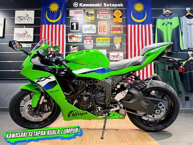 Ninja ZX6R 🟢🔵 zx6R ⚫🟢Ninja zx-6r ️CanTestRide - Motorcycles for sale in ...