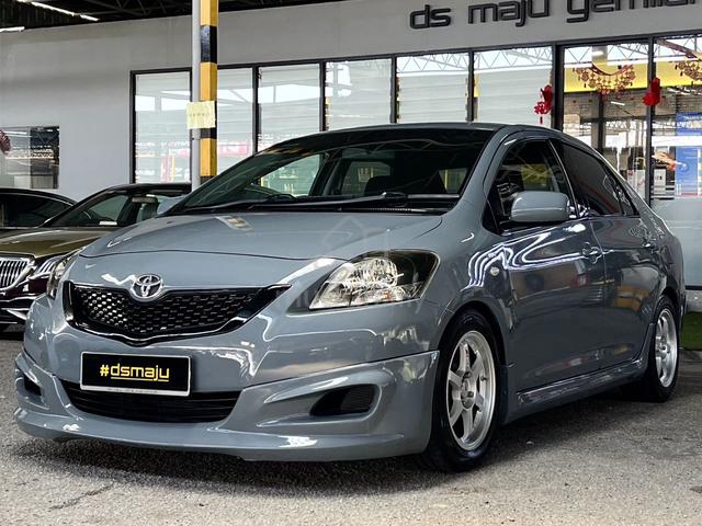 2010 Toyota VIOS J 1.5 AT AEROKLAS BODYKIT,15 SSR - Cars for sale in ...