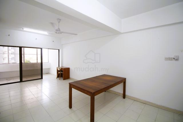 Condominium for Rent, 2 Bedroom, 1184 sq.ft, GCB Court, Ampang, Kuala ...
