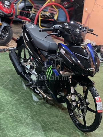 Y15 v1 spec 65xjet nak jual🤙 - Motorcycles for sale in Changlun, Kedah
