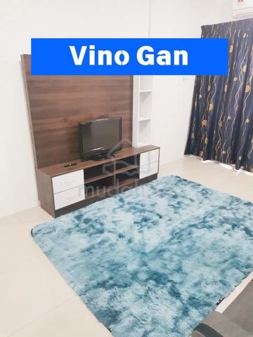 Service Residence for Rent, 3 Bedroom, 1000 sq.ft, The Stone (Ayer Itam ...