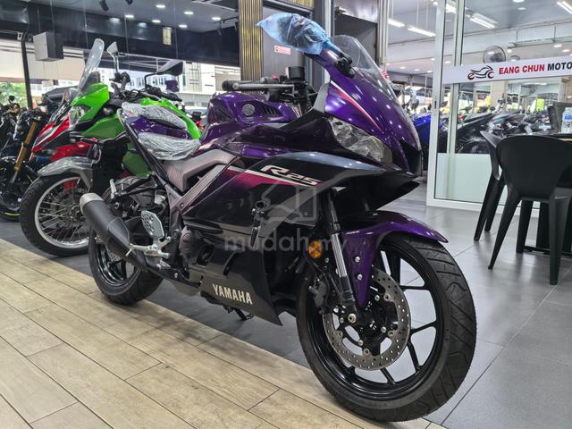 Yamaha R25 r25 ABS Special Promo Only 1 Unit !!! - Motorcycles for sale ...