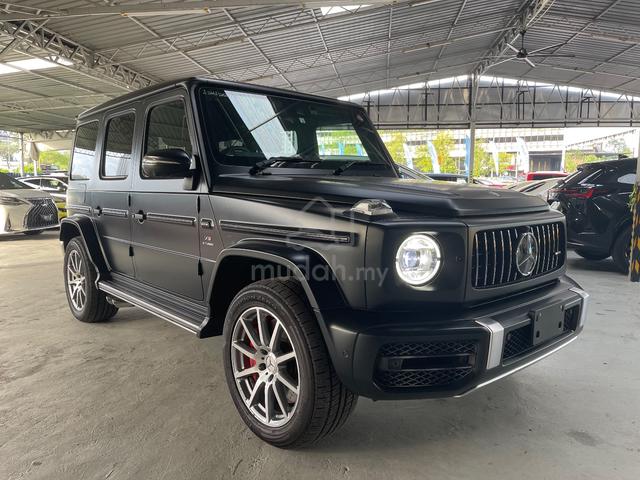 2022 Mercedes Benz G63 4.0 AMG (A) - Cars for sale in Jalan Kuching, Kuala Lumpur