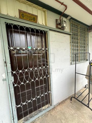 Flat for Sale, 2 Bedroom, 530 sq.ft, Seksyen 10 Wangsa Maju, Wangsa ...