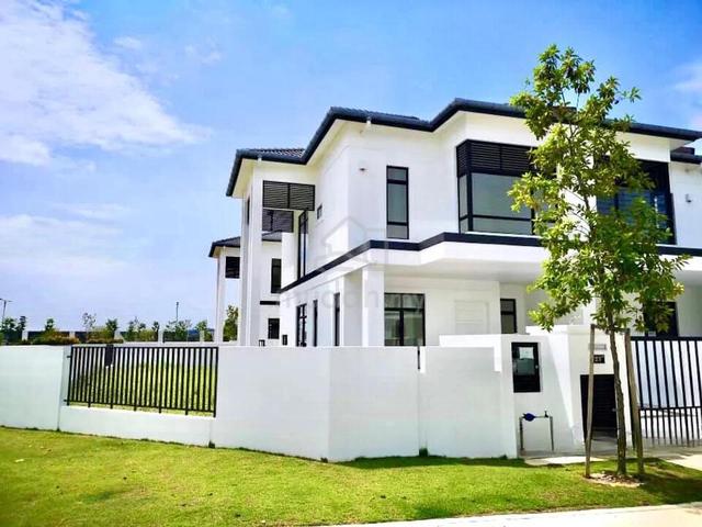 2-storey Terraced House for Sale, 4 Bedroom, 4820 sq.ft, Sepang ...