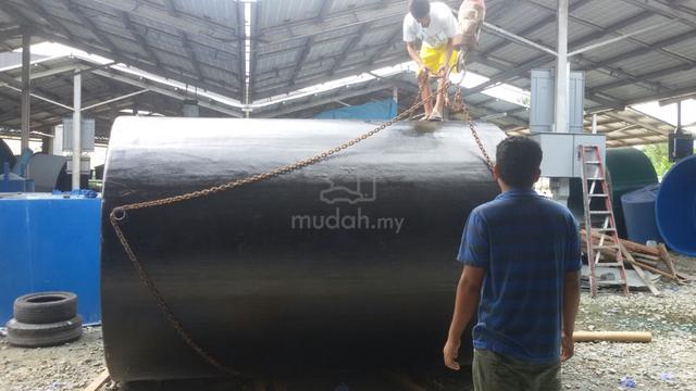 Fiberglass Fish Hatchery tank / Artemia Tank - Pets for sale in Others ...