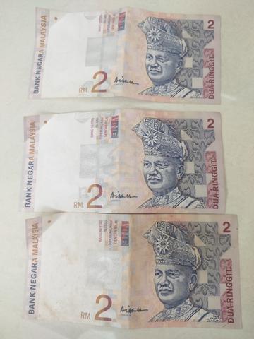 RM2 Malaysia old notes - Hobby & Collectibles for sale in Bukit Jalil ...