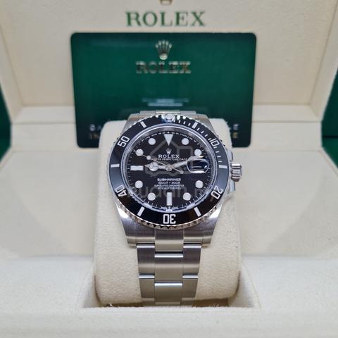 Rolex 126610 submariner Full Set - Watches & Fashion Accessories for ...