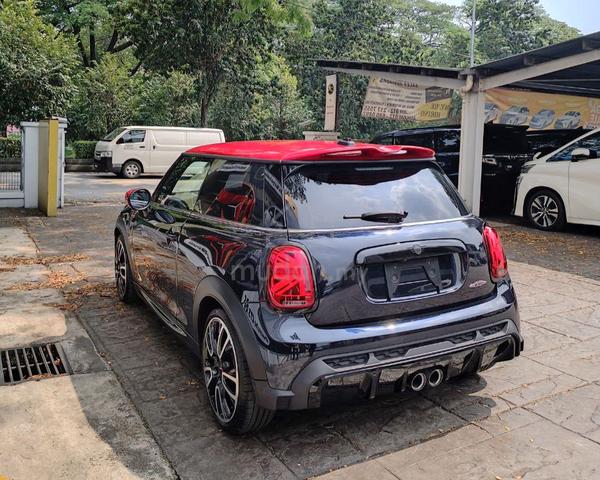 2023 MINI 3 Door 2.0 John Cooper Works Frameless - Cars for sale in ...