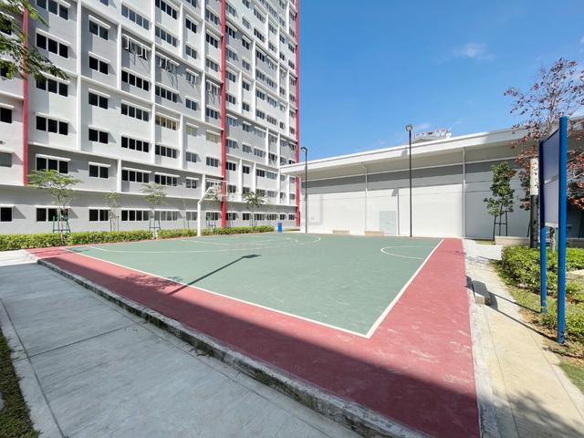 Apartment for Sale, 3 Bedroom, 900 sq.ft, Pangsapuri Kemuning Idaman ...