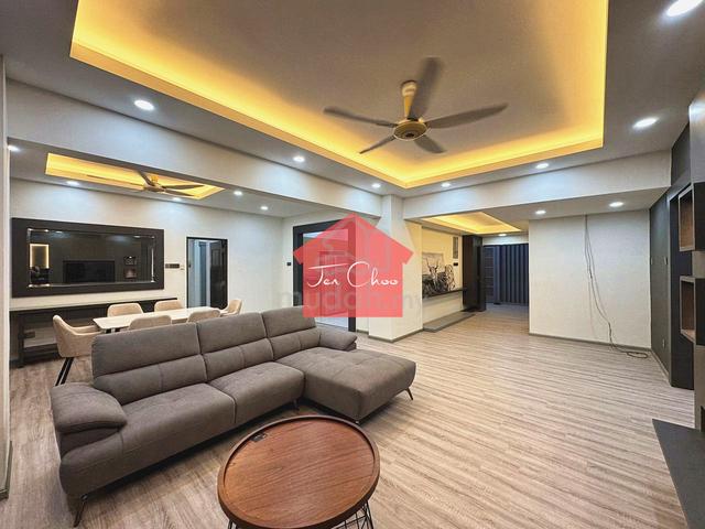 Condominium for Rent, 3 Bedroom, 1679 sq.ft, The Straits Regency ...