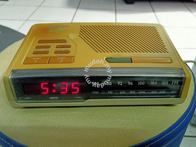 Radio lama jenama PHILIPS - Hobby & Collectibles for sale in Kuching ...