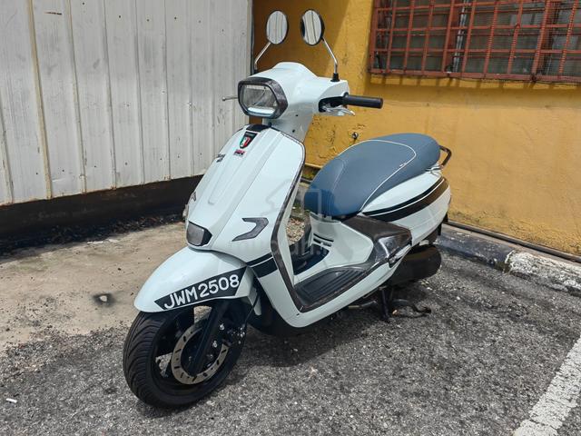 Sym Tuscany 150 - Motorcycles for sale in Muar, Johor