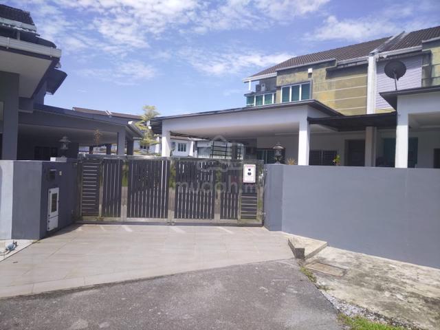 Taman Inspire Heights Jalan Stephen Yong Double Storey Semi Detached ...