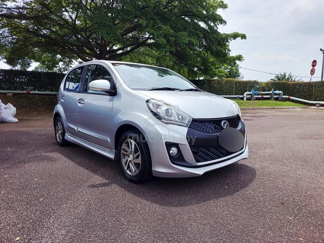 2016 Perodua MYVI 1.5 SE FACELIFT (A) - Cars for sale in Johor Bahru ...