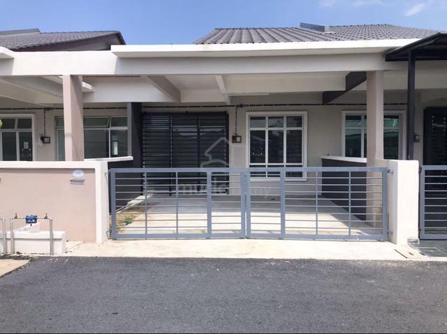 1-storey Terraced House for Sale, 4 Bedroom, 1400 sq.ft, Kuala Pilah ...