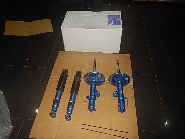 Cusco Touring A Damper Kit Vellfire GGH30 AGH30 - Car Accessories ...