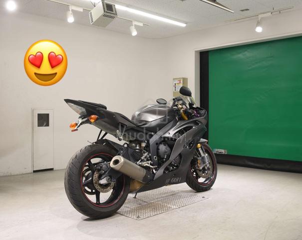 2020 Unreg Yamaha YZF R6 Grey Edition "Mileage 36K - Motorcycles for ...