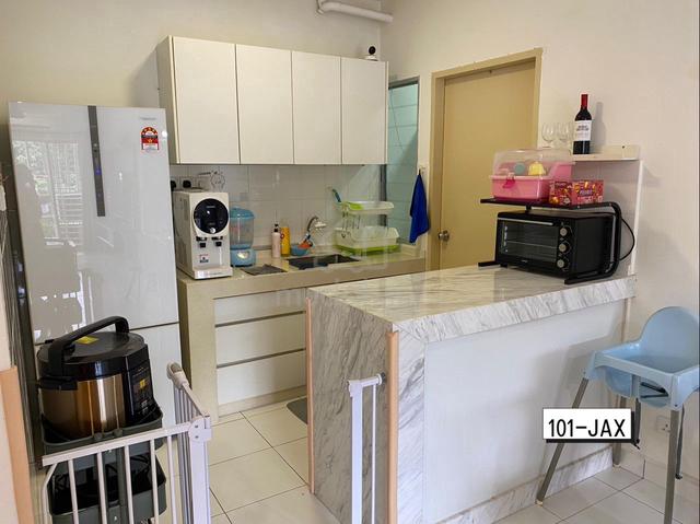 Apartment for Sale, 3 Bedroom, 850 sq.ft, Seri Pinang Apartments @ Setia Alam, Setia Alam ...