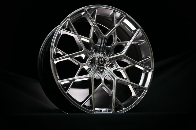 HRE FF10 Style 20” Rim 20 Alphard Audi Vw Benz NX - Car Accessories ...