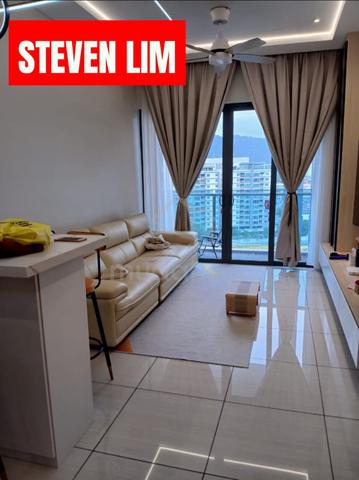 Condominium for Sale, 3 Bedroom, 1050 sq.ft, Queens Residences @ Queens ...