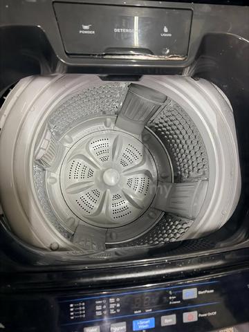 Mesin Basuh ELBA 10.0kg Top Load Washing Machine - Home Appliances ...