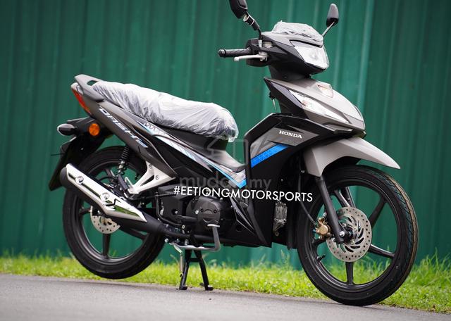 HONDA WAVE DASH 125 BARU Fuel Injection PROMOSI - Motorcycles for sale ...