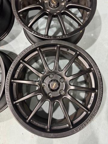 TD PRO RACE 1.2 18 8jj et45 pcd112 - Car Accessories & Parts for sale ...