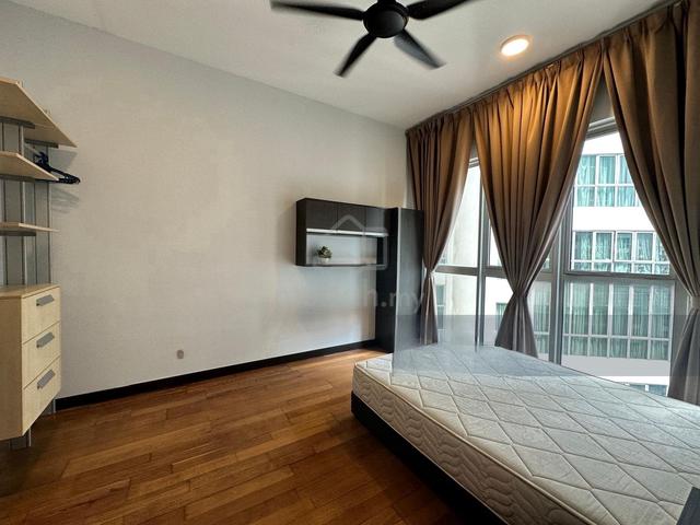 Service Residence for Rent, 1 Bedroom, 560 sq.ft, Regalia Residence ...