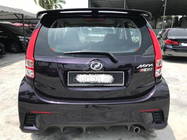 [ 2012 ] Perodua MYVI 1.5 SE (A) FULL SPEC - Cars for sale in Klang ...