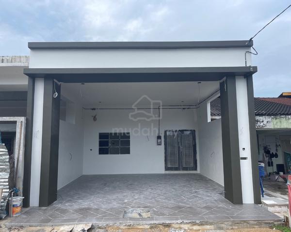 1.5-storey Terraced House for Sale, 6 Bedroom, 1650 sq.ft, Kuantan ...