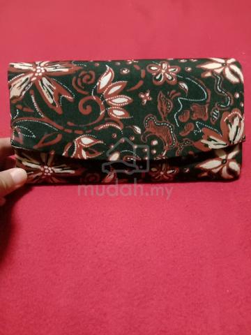 Batik Wallet - Bags & Wallets for sale in Pandan Indah, Kuala Lumpur