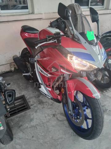 Yamaha R25 V1 - Motorcycles for sale in Muar, Johor