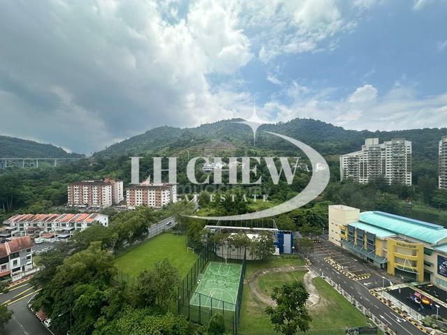 Condominium for Sale, 3 Bedroom, 1151 sq.ft, Alpine Tower, Bukit Jambul ...
