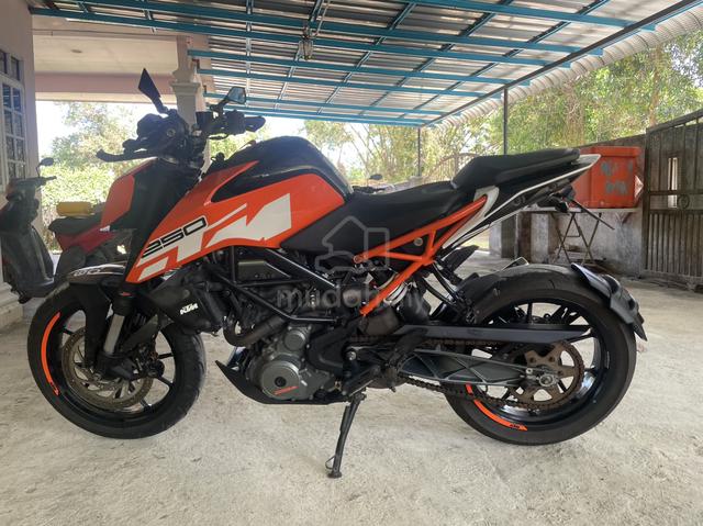 KTM 250 Duke V2 - Motorcycles for sale in Kemaman, Terengganu