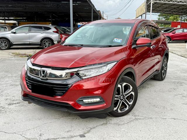 Honda HR-V V 1.8 2021 HRV FULL SERVICE RS F.LOAN - Cars for sale in ...