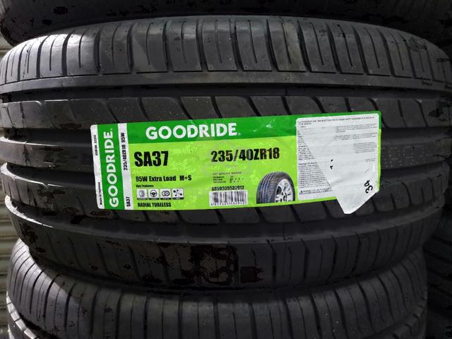 235/40/18 GoodRide SA37 Thailand Tyre 2025 Tayar - Car Accessories & Parts for sale in Klang ...