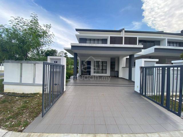 2-storey Terraced House for Sale, 4 Bedroom, 1400 sq.ft, Bukit Kepayang ...