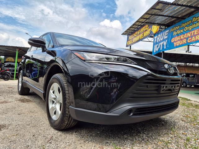 Recond 2022 Toyota HARRIER 2.0 S (A) - Cars for sale in Bangi, Selangor