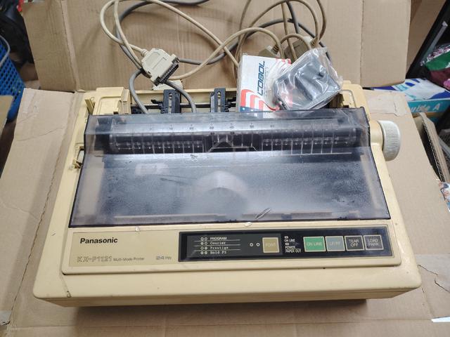 Panasonic 24pin Printer KX-P1121 - Computers & Accessories for sale in ...
