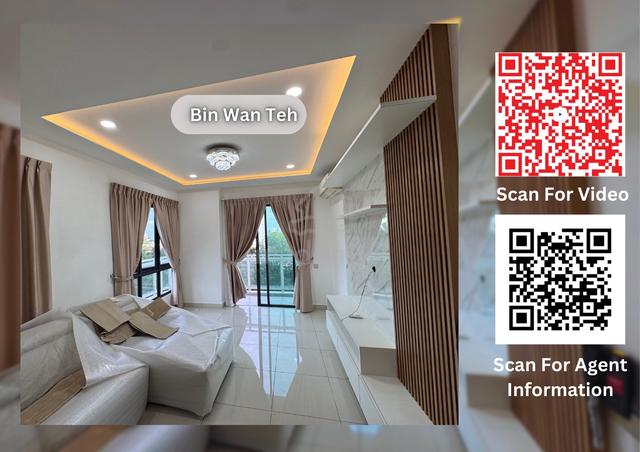 Condominium for Sale, 4 Bedroom, 1331 sq.ft, Scots Pavilion, Georgetown ...