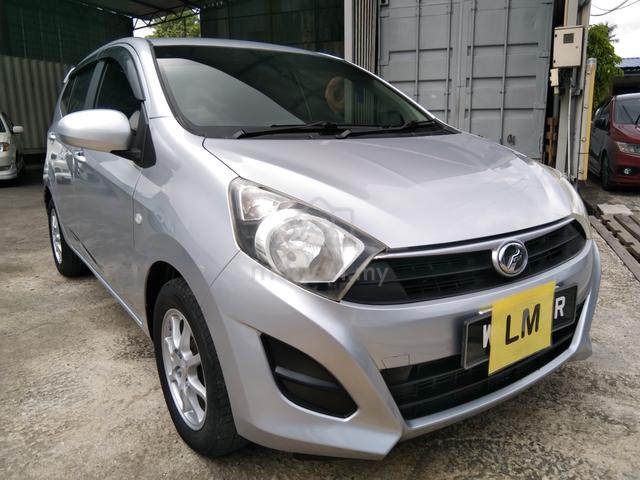 R /2016/ Perodua AXIA 1.0 G (A) 1 LADY OWNER - Cars for sale in Klang ...