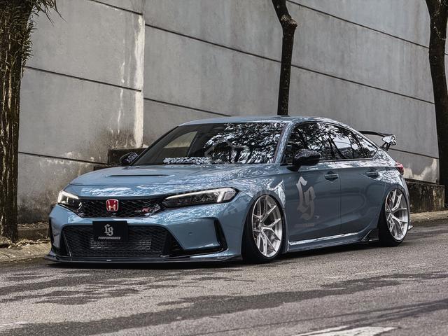 Honda CIVIC 2.0 TYPE R FL5 RV6 Stage2 PRL AirSus - Cars for sale in ...