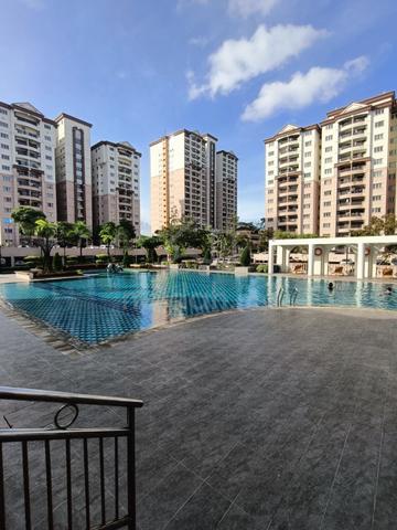 Service Residence for Sale, 3 Bedroom, 1205 sq.ft, Prima Regency ...