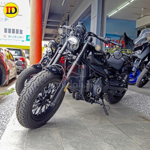 CF Moto 450 CLC - Motorcycles for sale in Kota Kinabalu, Sabah