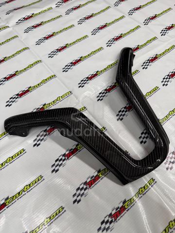 Console Panel Y Cover –Yamaha XMAX V2 Twill Carbon - Motorcycle ...