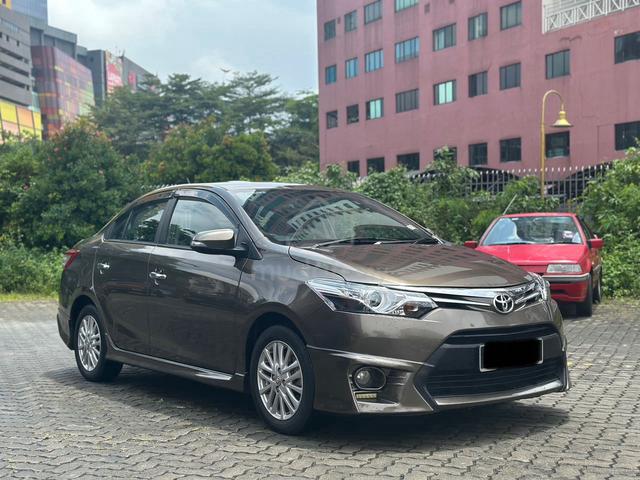 2015 Toyota VIOS 1.5 G 1 YEAR WARRANTY FULL LOAN - Cars for sale in ...