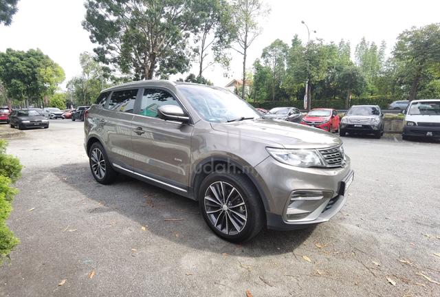 2021 Proton X70 PREMIUM 2WD 1.8L (A) - Cars for sale in Shah Alam, Selangor