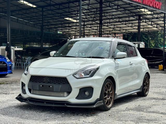 RECARO / HKS / 2020 Suzuki SWIFT 1.4 SPORT (M) - Cars for sale in ...